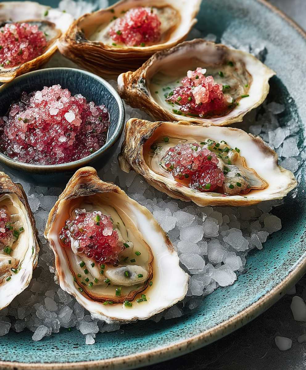 Mignonette Classique Guide Ultime Et Recette Facile D lices Acidul s Mignonette Classique Guide Ultime Et Recette Facile D lices Acidul s